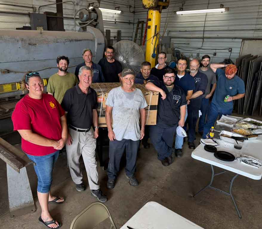General Machine Inc. | Precision Machine Shop Since 1958